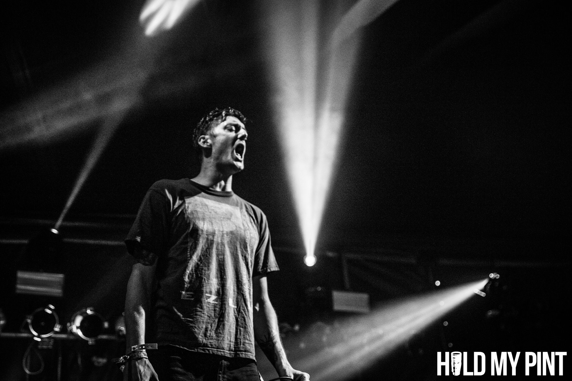 Rest In Peace Calvin, singer in Grand Collapse. - Epidemic Records